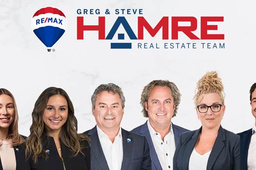 The Hamre Real Estate Team RE/MAX - History