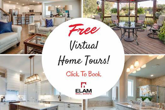 Free Virtual Home Tours
