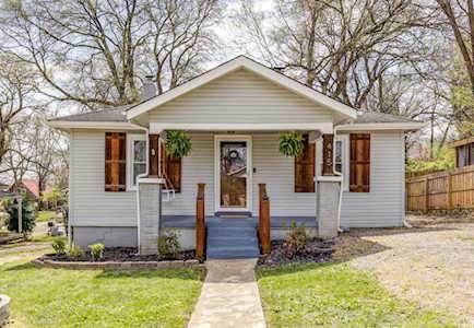 Patterson, Nashville, TN Homes for Sale