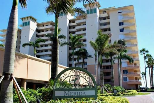 Merida at Cape Marco - 990 Cape Marco Drive Marco Island FL 34145 ...