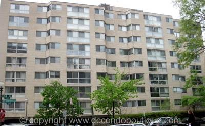 Jefferson House - 922 24th Street NW Washington DC 20037 - Foggy Bottom ...