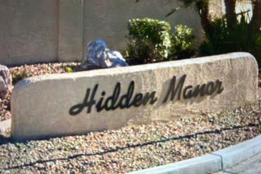 All Hidden Manor Homes for Sale