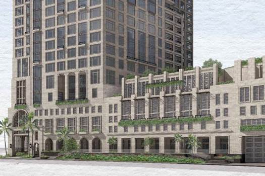 'Ilima | Proposed Luxury Condo Tower At The Gateway To Ward Village