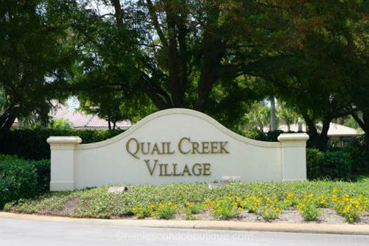 Quail Creek Village - Naples Real Estate - Quail Creek Village Homes ...