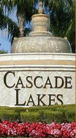 Cascade Lakes