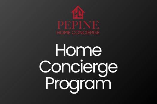 Home Concierge Program | Pepine Realty
