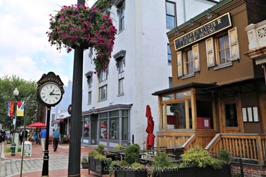 Barracks Row Area - Capitol Hill Real Estate - Barracks Row Homes For Sale