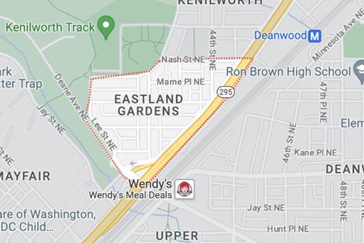 Eastland Gardens - Washington DC Real Estate