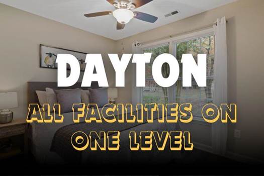 All Facilities On One Level in Dayton MN