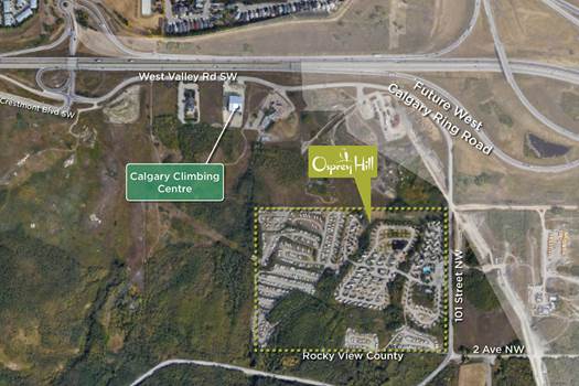 Discover Your Dream Home in Osprey Hills Calgary | Homes for Sale