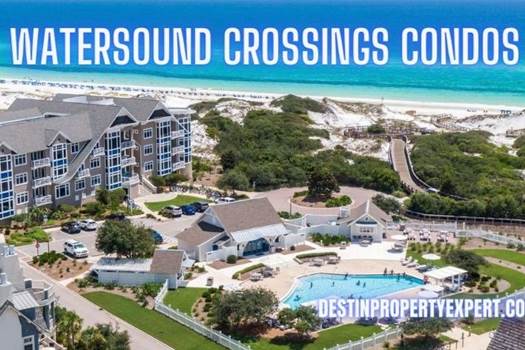 The Crossings at Watersound Beach condos for sale | 30a, FL