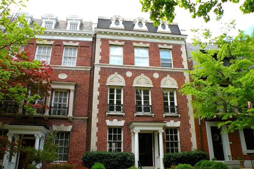 Kalorama Real Estate NW Washington DC - Kalorama Homes For Sale