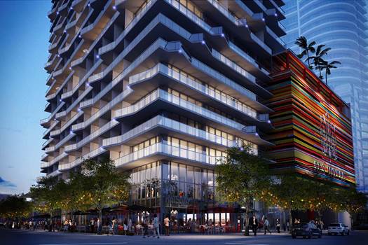 SLS Residences Condo | Brickell | Miami, FL