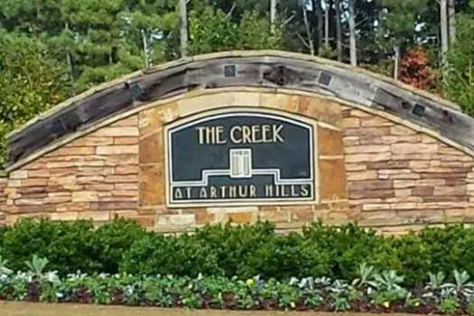 The Creek at Arthur Hills Homes for Sale | Pulte Homes in Acworth GA ...
