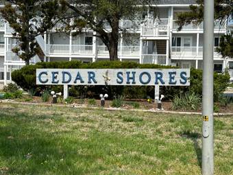 Cedar Shores Condos Ocean View DE | Cedar Shores Real Estate Sales ...