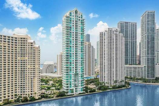 Asia Condo | Brickell Key | Miami, FL