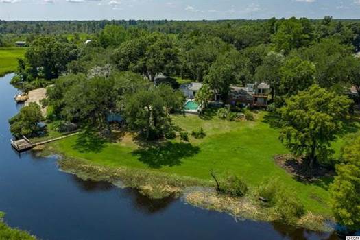 Harbor Club on Winyah Bay | Georgetown Real Estate