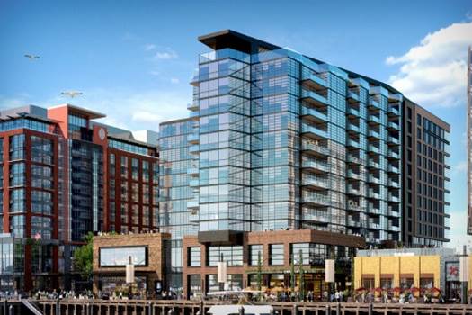 Amaris - 601 Wharf Street SW Washington DC 20024 - Luxury Waterfront Condos