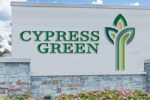 Cypress Green Homes for Sale | New Construction Hockley TX | Waller ISD