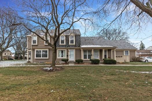 Georgetown Commons Condos For Sale in Ann Arbor MI