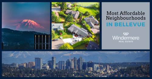 Most Affordable Neighborhoods in Bellevue: Bellevue, WA Affordable ...