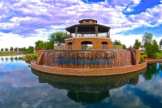 Homes for sale in Layton Lakes in Gilbert