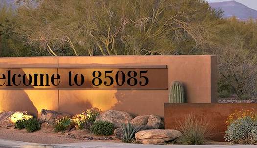 85085 homes for sale in North Phoenix Phoenix