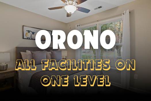 All Facilities On One Level in Orono MN