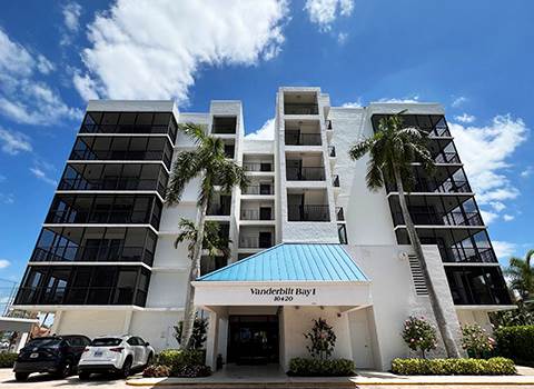 Vanderbilt Bay condos for sale in Vanderbilt Beach | Naples, FL 34108