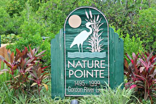Nature Pointe - Naples Real Estate - Naples Waterfront Homes