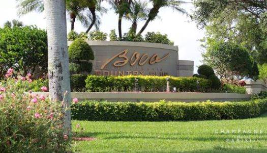 Boca Pointe Homes for Sale | Boca Raton Real Estate