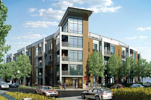 Amaris - 601 Wharf Street SW Washington DC 20024 - Luxury Waterfront Condos