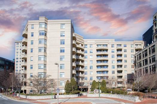 Crescent Plaza Bethesda Condos in Downtown Bethesda | Bethesda Condominiums