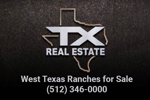 West Texas Ranches & Land For Sale