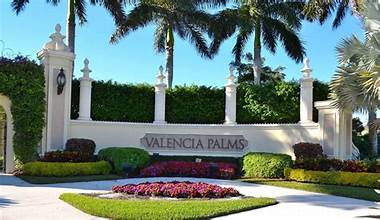 Valencia Palms