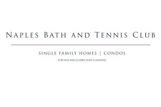 Naples Bath and Tennis