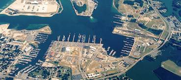 Naval Amphibious Base, Little Creek, VA: NAB Little Creek Housing