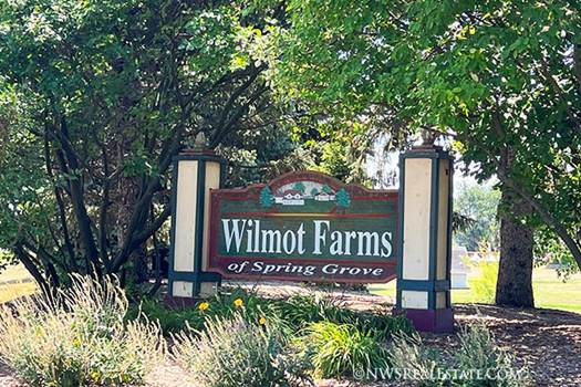 Homes for Sale In Wilmot Farms Subdivision | Spring Grove, IL 60081