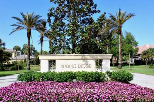 Spring Ridge at Bonita Bay - Bonita Springs Real Estate - Bonita Bay ...