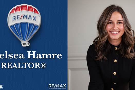 Chelsea Hamre - Hamre Real Estate Team RE/MAX AFfiliates Ottawa