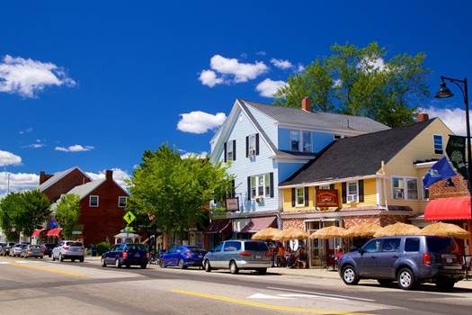 Southern Maine Neighborhoods and Communities - Southern Maine Real ...
