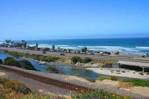 Cardiff Beach Community San Diego CA Real Estate & Homes For Sale