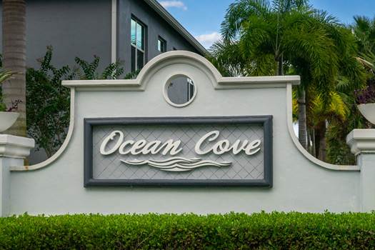 Ocean Cove Condos For Sale - Stuart FL