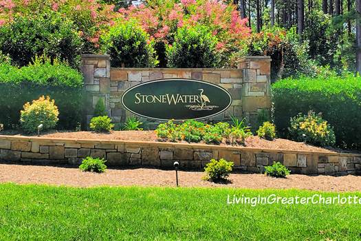Stonewater Homes for Sale located in Mount Holly, NC