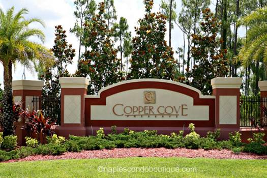 Copper Cove Preserve - Naples Real Estate - Copper Cove Preserve Homes ...