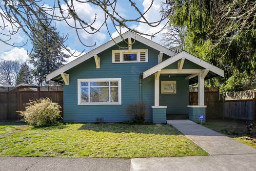 Whiteaker Neighborhood Homes for Sale Eugene Oregon