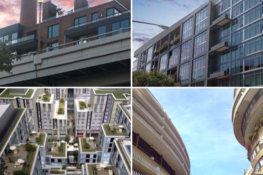 Washington DC Luxury Condos For Sale