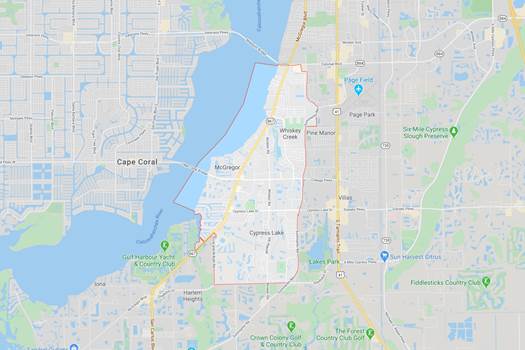 Fort Myers FL 33908 Homes for Sale - Fort Myers Real Estate