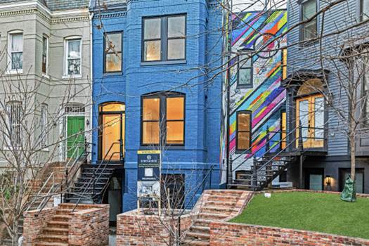 Seneca House - 1471 Florida Avenue NW Washington DC 20009