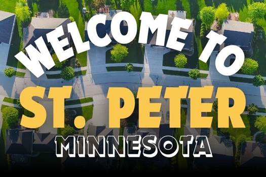 St. Peter MN Real Estate and Homes For Sale
